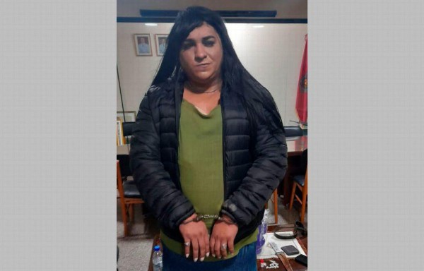 Para Fugarse ‘gordito Lindo Se Transformó En ‘gordita Linda