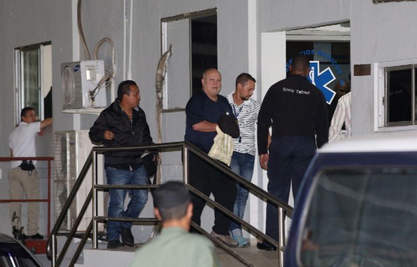 Juez no revocó la suspensión del proceso contra el exgobernador Richard ...