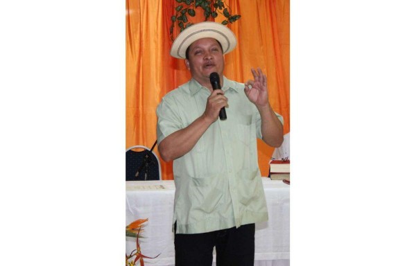 “El Cholo” dice alto al feminicidio