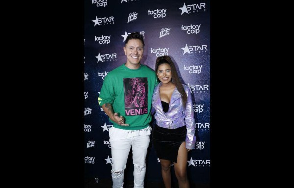 Elisama, la nueva estrella del reguetón