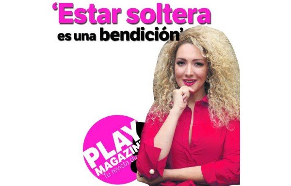 ‘Estar soltera es una bendición'