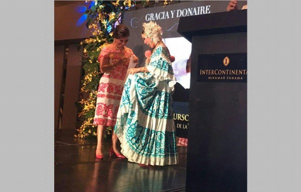 Con más gracia y donaire: Ana