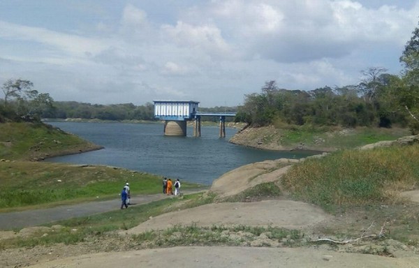 Lago Alajuela en cuidados intensivos, tardará dos meses para recuperarse