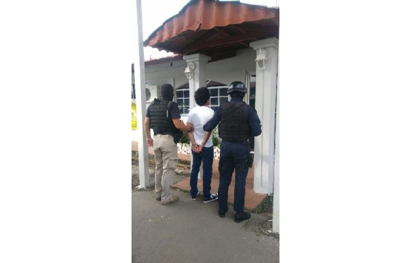 Recapturan en Chiriquí a evadido de la Gran Joya