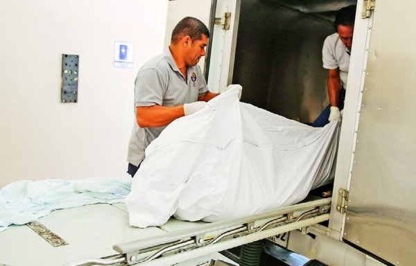 ‘Titi' se topó con la muerte en el camino