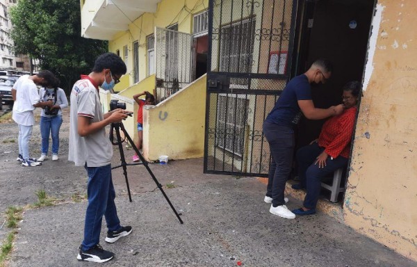 Realizan premier del documental ‘Chorrillero gente valiente'