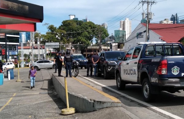 Aprehenden a alias 'Cojo' y arma de fuego