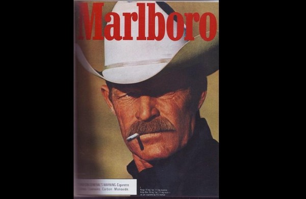 Muere a los 85 años el "hombre Marlboro"