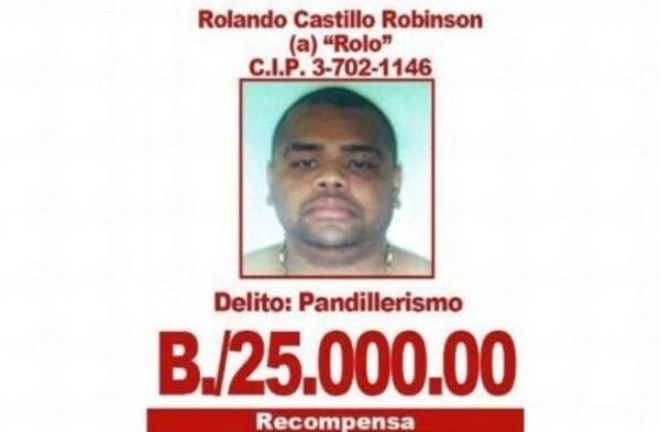Asesinan a alias 'Rolo', uno de los más buscados y por quién se ofrecía ...