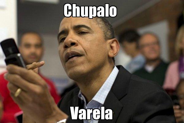 Los 'memes' tras el discurso de Varela en la ONU