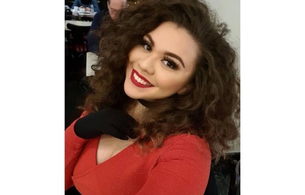 ¡Indignada! Astrid Nicole pide respeto para los artistas panameños