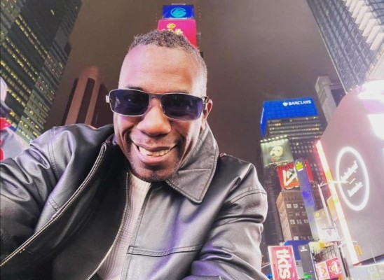 A Nando Boom le sorprende hasta donde llegan sus canciones