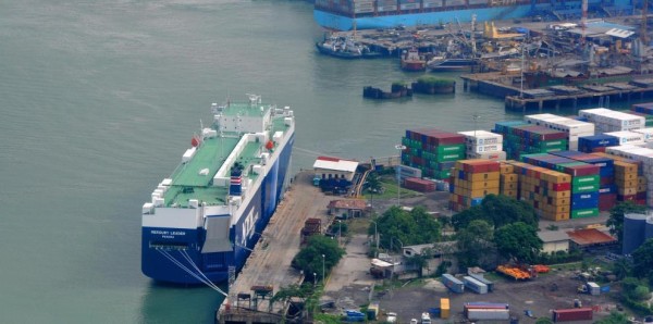 Cancelarán contrato a Panama Colon Container Ports