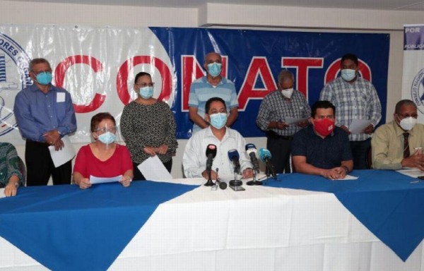 Conato se pronuncia sobre revelaciones de la OIT y los informes actuariales