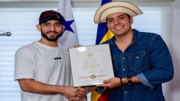 Los Santos | José ‘Chema’ Caballero será abanderado