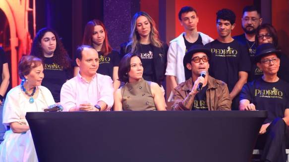 El reto de contar la vida de Pedrito Altamiranda a ritmo de música