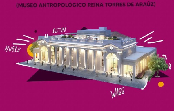 Museo Reina Torres de Araúz tendrá su ‘Open museo'