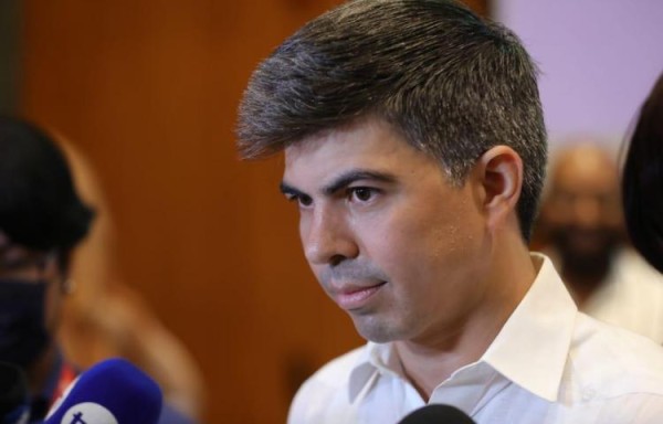 Richard Morales aspira a ser diputado por la libre postulación