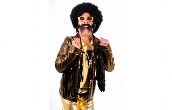 El humorista Charly Mata estará en Panamá