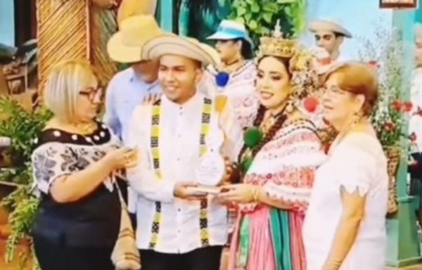 Marcel Guerra gana el concurso Rogelio ‘Gelo' Córdoba