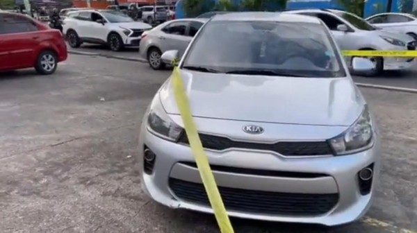 Delincuentes se llevan $2 mil de una arrendadora de autos Delincuentes se llevan $2 mil de una arrendadora de autos