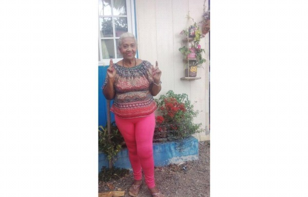 Aún no creen que Lucy Quintero haya partido