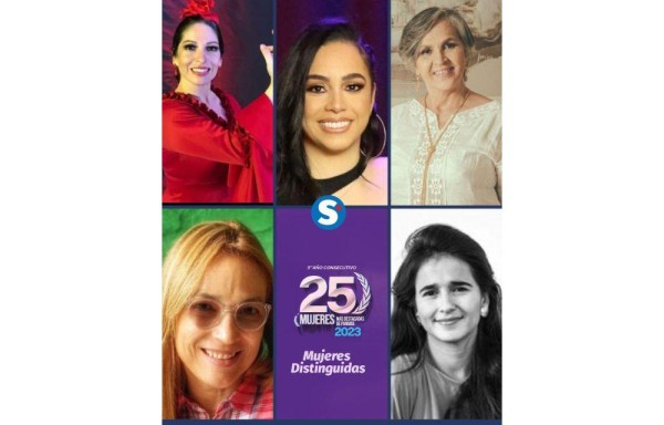 Mujeres que rompen estereotipos