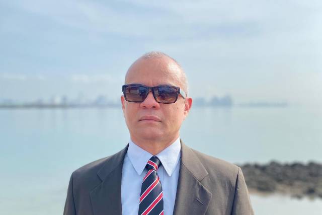 Edwin Rodríguez presenta su libro: “Aeropuerto de Tocumen: El Corazón ...