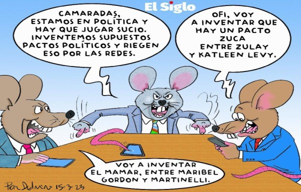 Mira2 del 15 de marzo del 2023