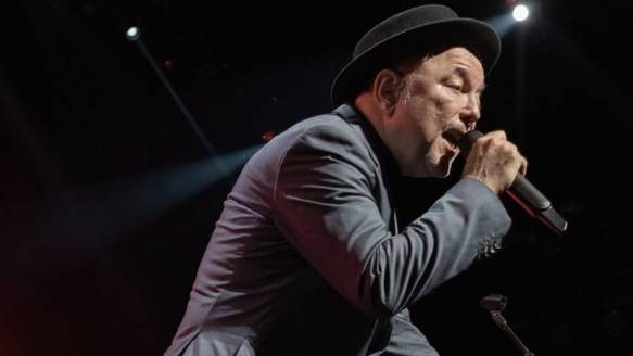 ¡Rubén Blades está imparable! Recibe premio Ícono de Billboard y ...