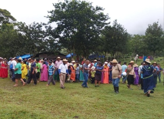 Buglés presentan propuesta para la Carta Orgánica de la Comarca Ngobe Buglé