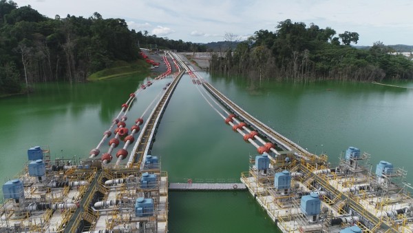 [VIDEO] Conozca la Instalación de Manejo de Relaves de Minera Panamá