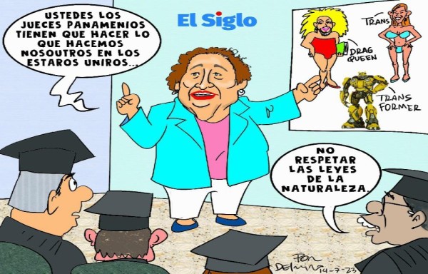 La escuela gringa