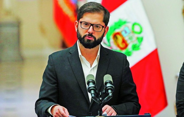 Presidente Gabriel Boric está soltero y sin compromiso