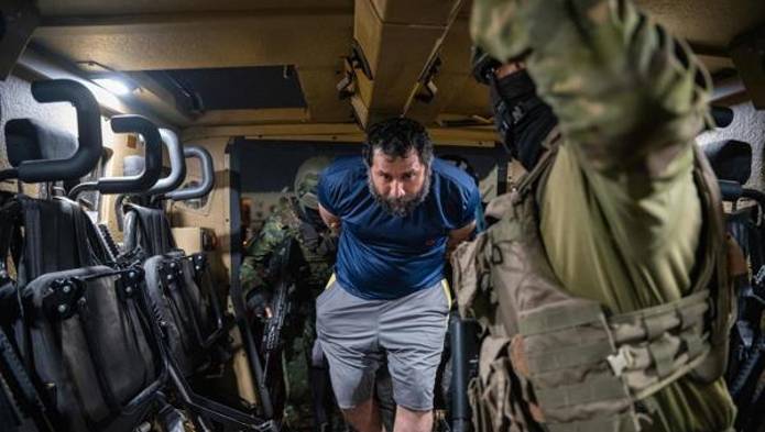 ‘Fito’, líder de Los Choneros, acepta ser extraditado a EE.UU.