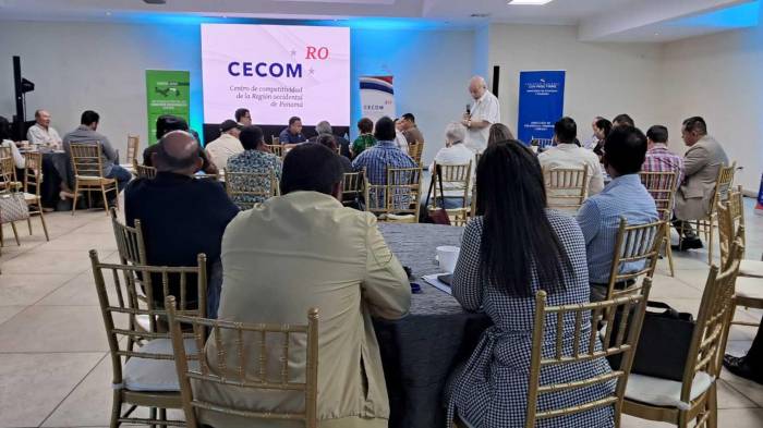 Occidente define su hoja de ruta para el desarrollo sostenible