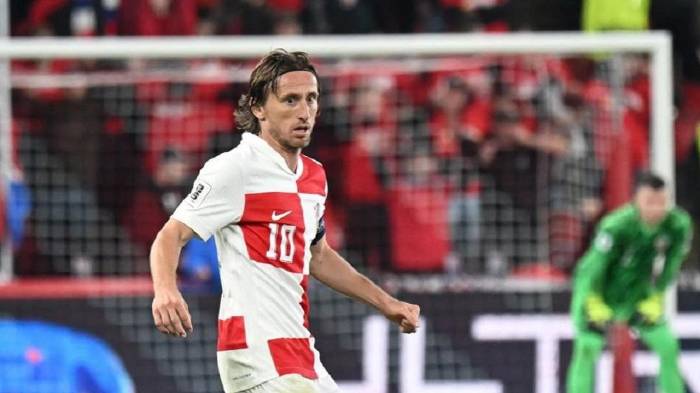 Mundial 2026: Luka Modric lidera a la Croacia que enfrentará a Panamá