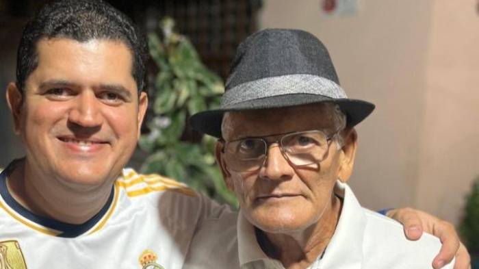 Isaac De León afronta la irreparable pérdida de su padre