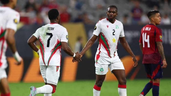 Eliminatoria | Panamá se juega el primer paso ante Surinam