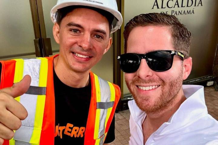 Mayer ofrece chamba en la Alcaldía al “Arquiterror”