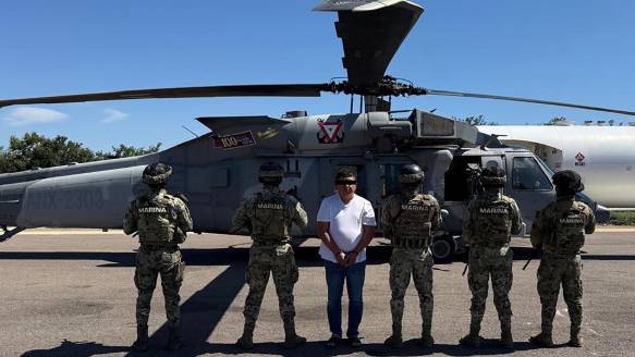 Cae el heredero del narco: capturan al sucesor de ‘El Mencho’