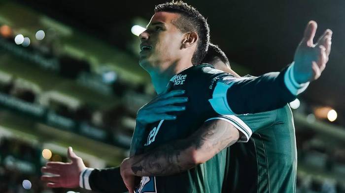 Ismael Díaz y James Rodríguez: La dupleta que harían en México