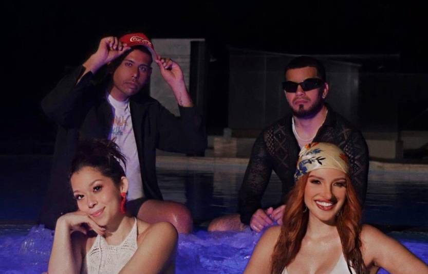 Alfonso Baysa lanza ‘Tu Risa’ junto a talentos internacionales