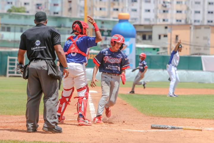 Panamá va por todo a la Serie del Caribe Kids
